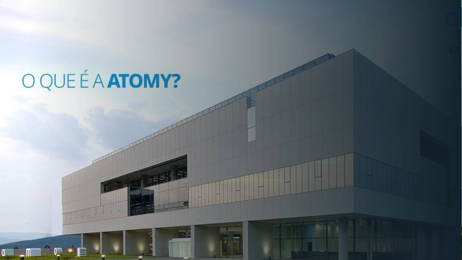 Atomy | A melhor oportunidade de negócio de 2025